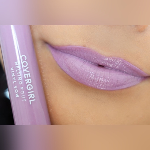 COVERGIRL | Makeup | Covergirl So Lucky Melting Pout Vinyl Vow Liquid ...